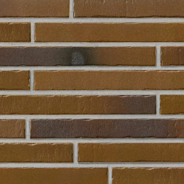 Clay cladding brick - SR32-50 - Isosystems - polyurethane foam / for ...