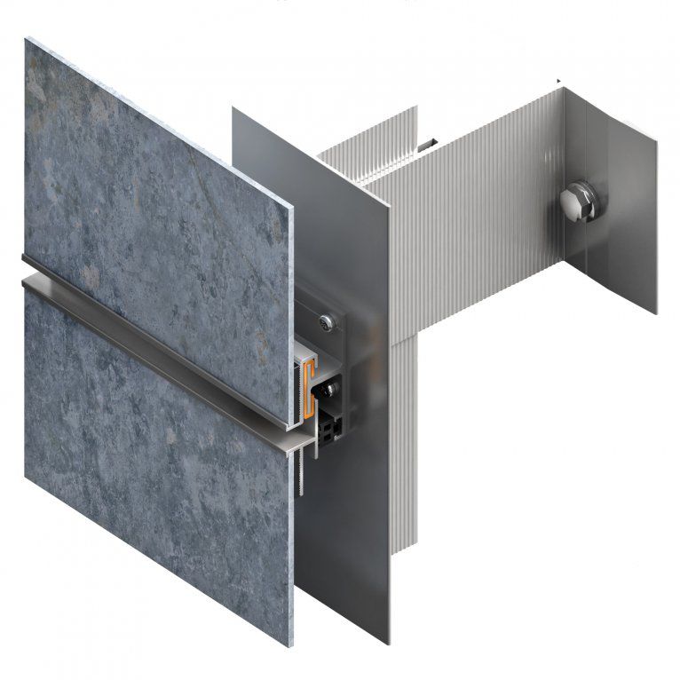 Sheet cladding - FEAL Croatia Ltd. - ceramic / smooth