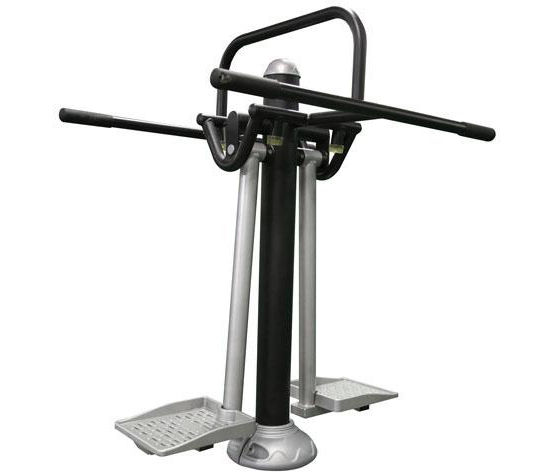 Outdoor exercise pendulum - SKIING - Benito