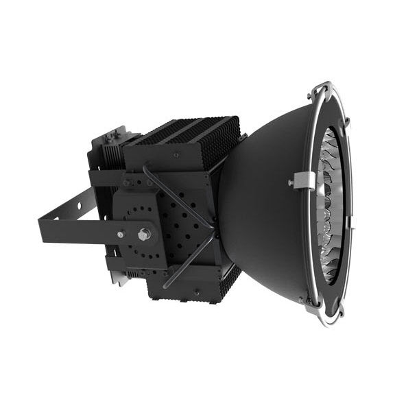 IP65 floodlight - CIRCULAR - Benito - LED / outdoor / for public space