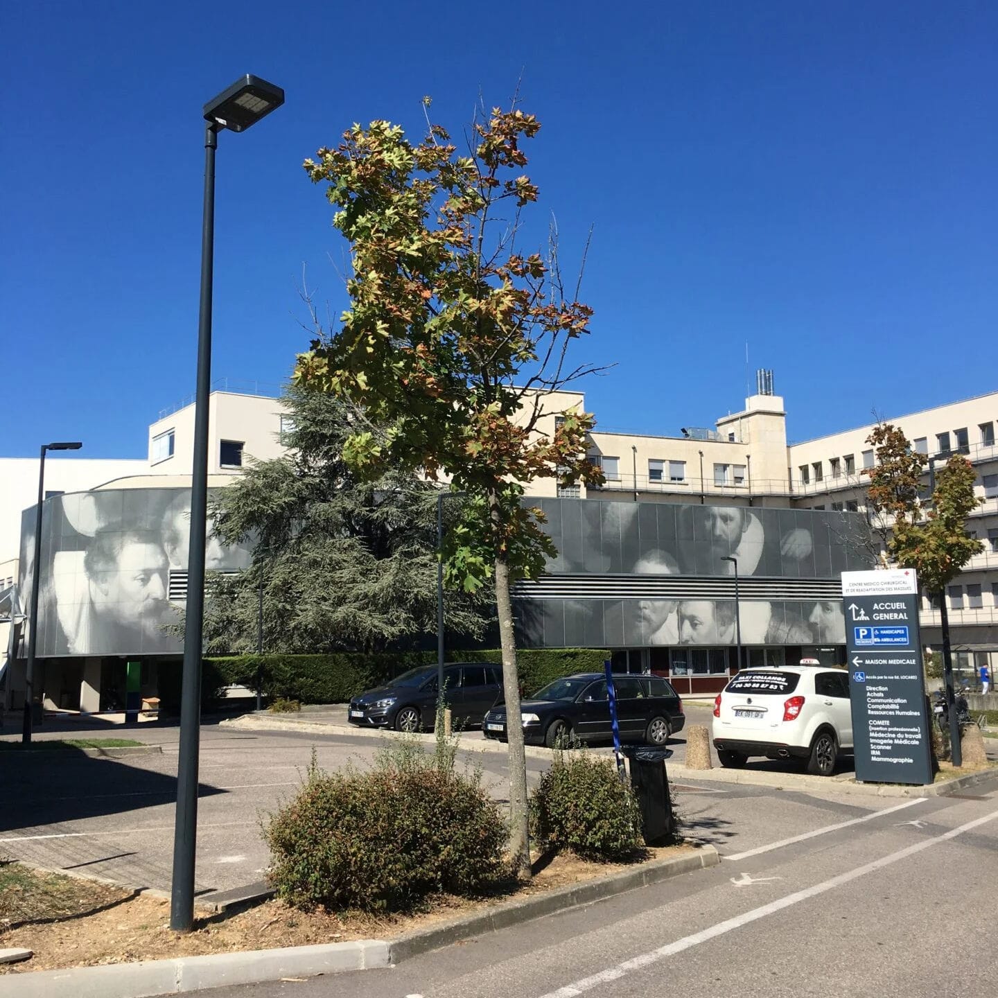 Urban lamp post - Pixel - Eclatec - contemporary / aluminum / with ...