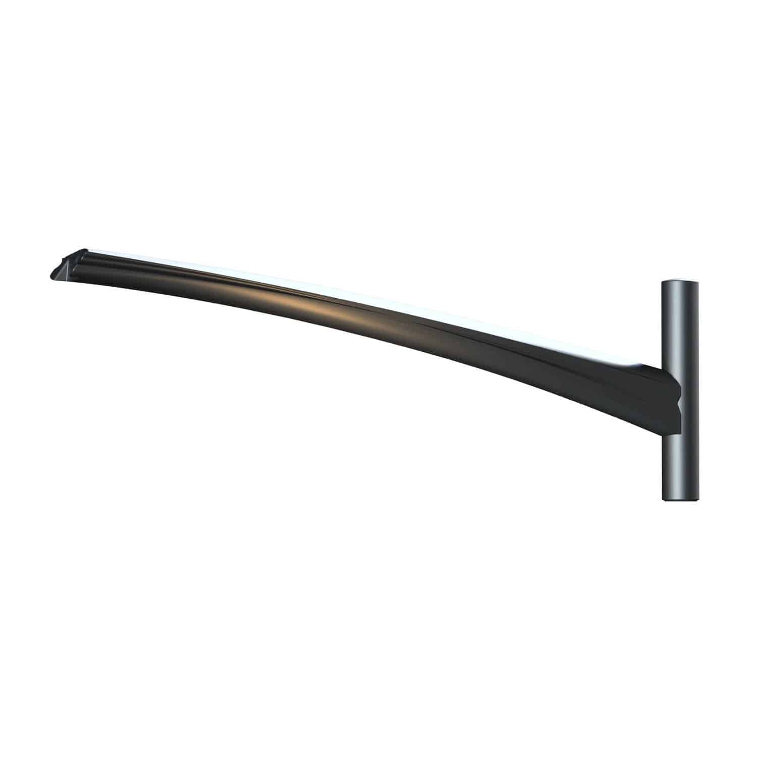 Steel lamp post arm - Artis - Eclatec