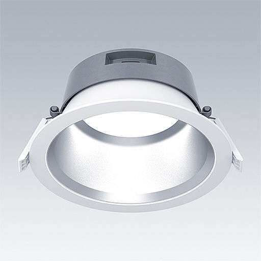 Recessed downlight - CHALICE 3 - Thorn Europhane - LED / round / IP20