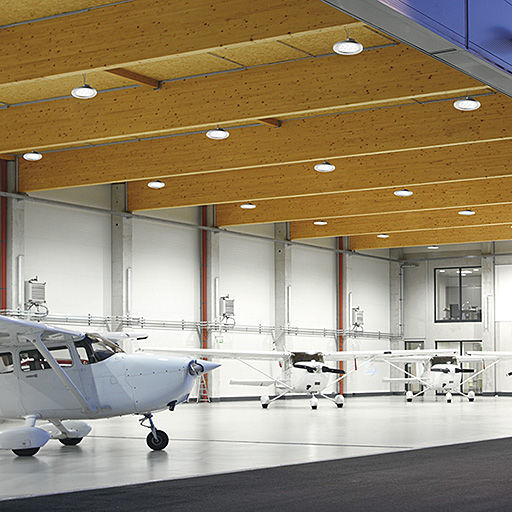 Hanging light fixture - HIPAK GEN4 - Thorn Europhane - surface-mounted ...