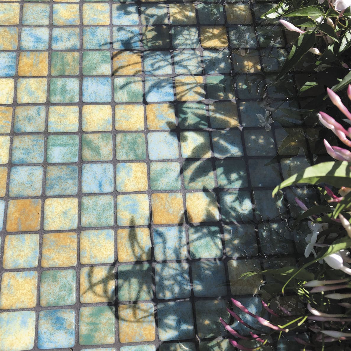 Glass mosaic tile - SAND STONE - REVIGLASS,S.A. - textured / indoor ...