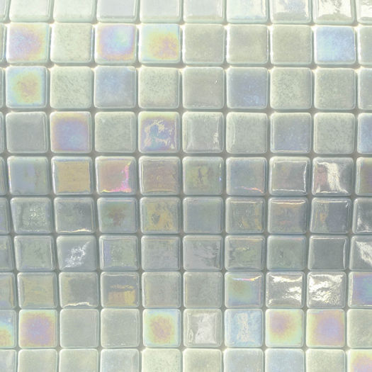 Glass mosaic tile - LU-03 SIRIO IRIS - REVIGLASS,S.A. - high-gloss ...