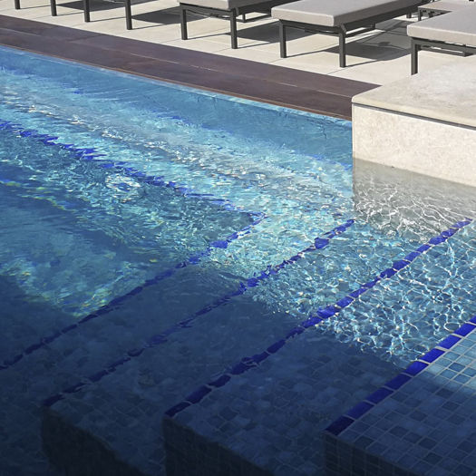 Glass edge - TRIM PS-61 - REVIGLASS,S.A. - commercial / outdoor / angled