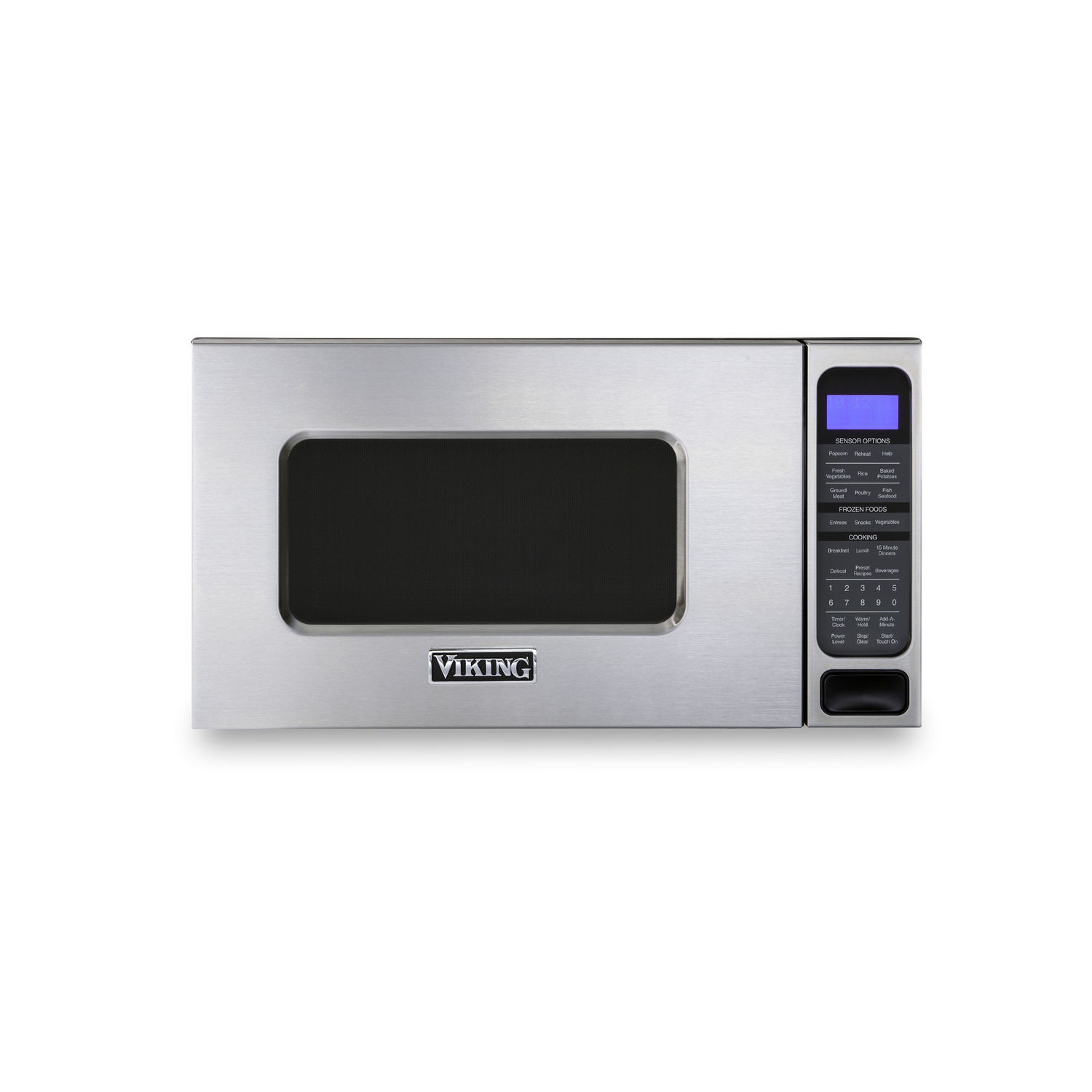 Electric oven - VMOS - VIKING - microwave / built-in / single