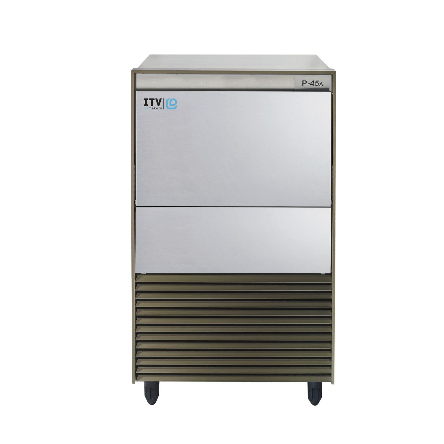 Undercounter ice cube maker - PULSAR 45 - ITV Ice Makers, S.A ...