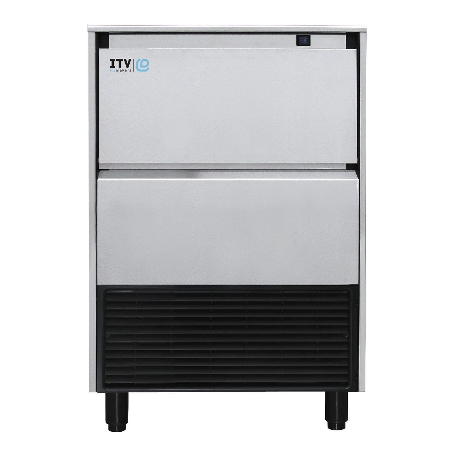 Commercial ice cube maker - DELTA MAX NG 80 - ITV Ice Makers, S.A ...