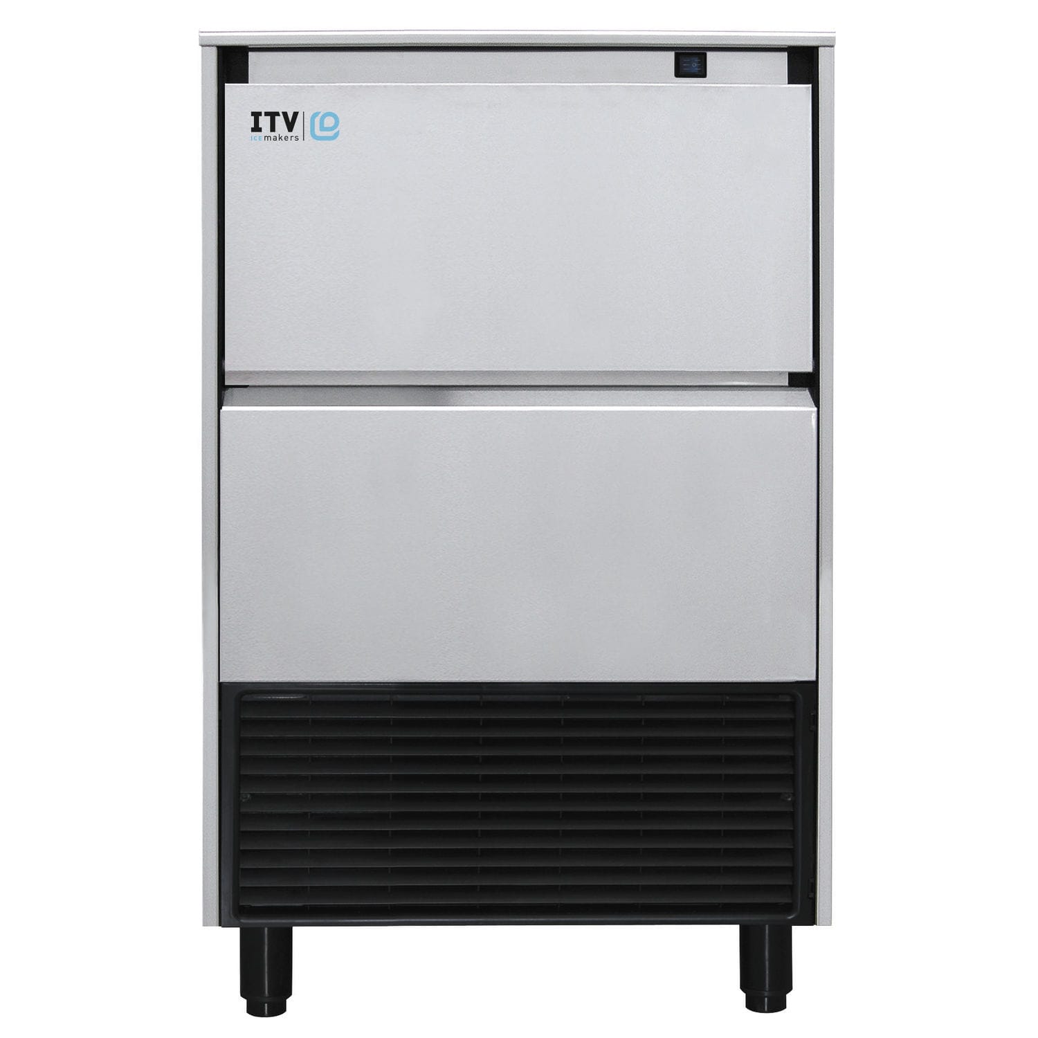 Undercounter ice cube maker - DELTA MAX NG 110 - ITV Ice Makers, S.A ...