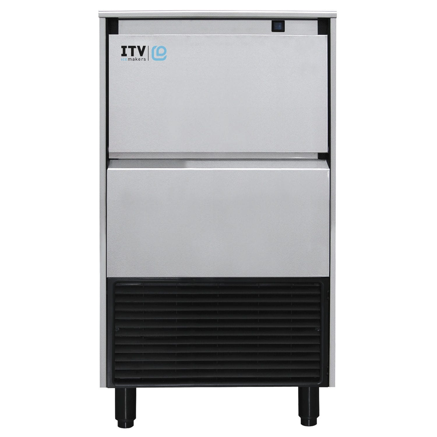Commercial ice cube maker - GALA NG30 - ITV Ice Makers, S.A. - gourmet