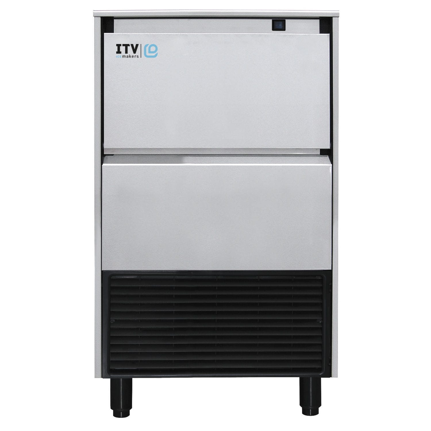 Commercial ice cube maker - GALA NG35 - ITV Ice Makers, S.A. - gourmet