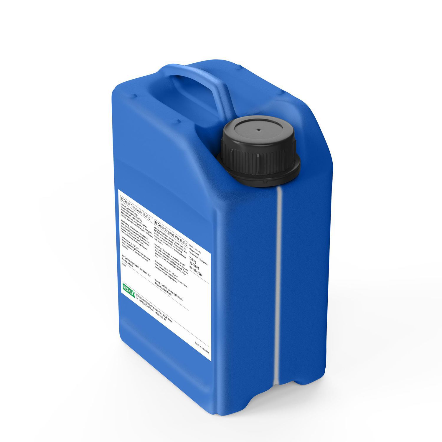 Concrete release agent - TL - RECKLI GmbH