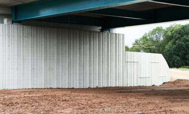 Installing Concrete Wall Form Liners