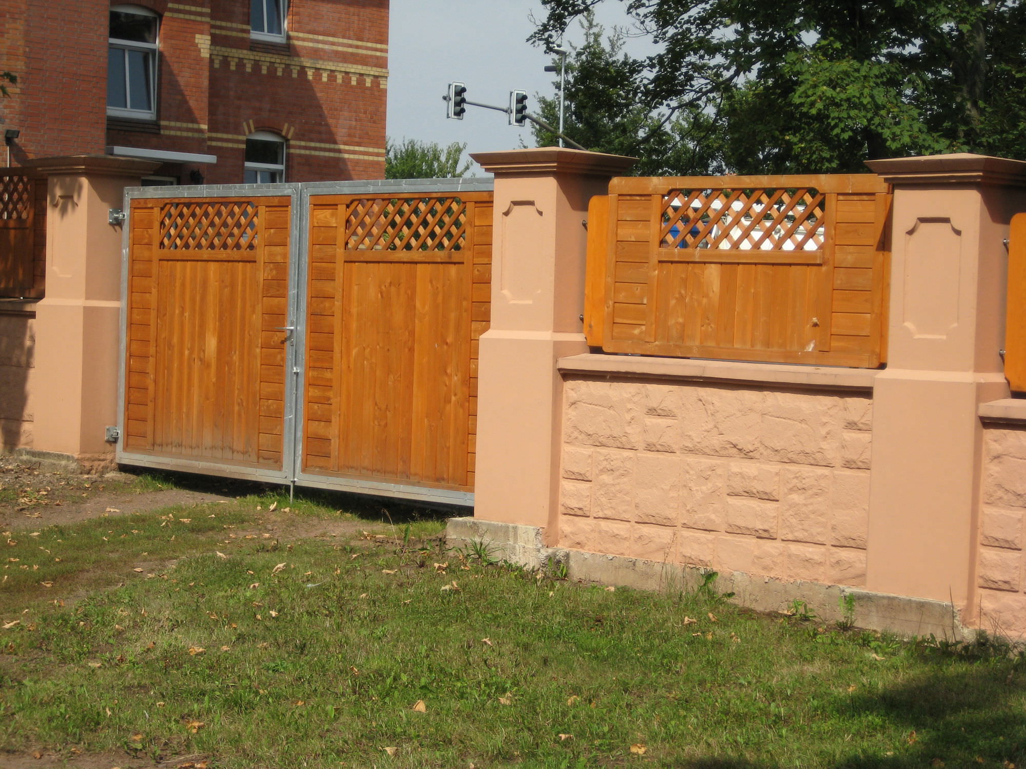 Facade form liner - TIROL - RECKLI GmbH - imitation brick / stamped ...