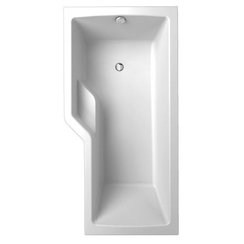 Corner bathtub - SPACIO - Condor - for homes / acrylic resin / modern