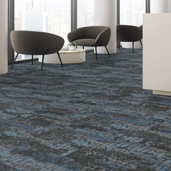 Non-woven carpet - TRANSFORM COLOUR - Shaw Contract - loop pile ...