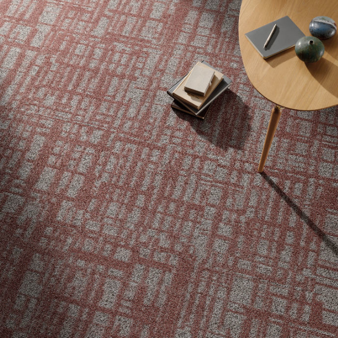 Tufted carpet - MEMORY COMFORTWORX® - Shaw Contract - loop pile ...