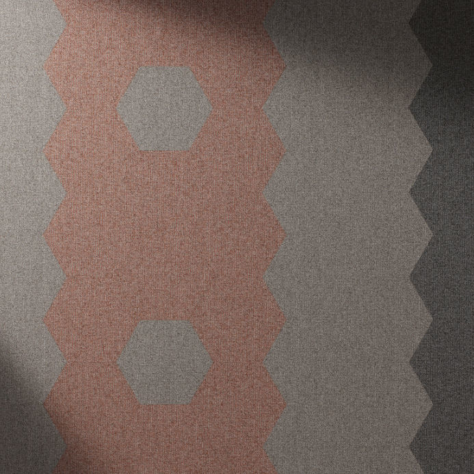 Carpet tile - BELONG TASKWORX® HEXAGON - Shaw Contract - tufted / non ...