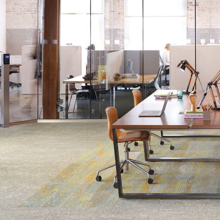 Tufted carpet - ENDLESS TASKWORX® - Shaw Contract - loop pile ...