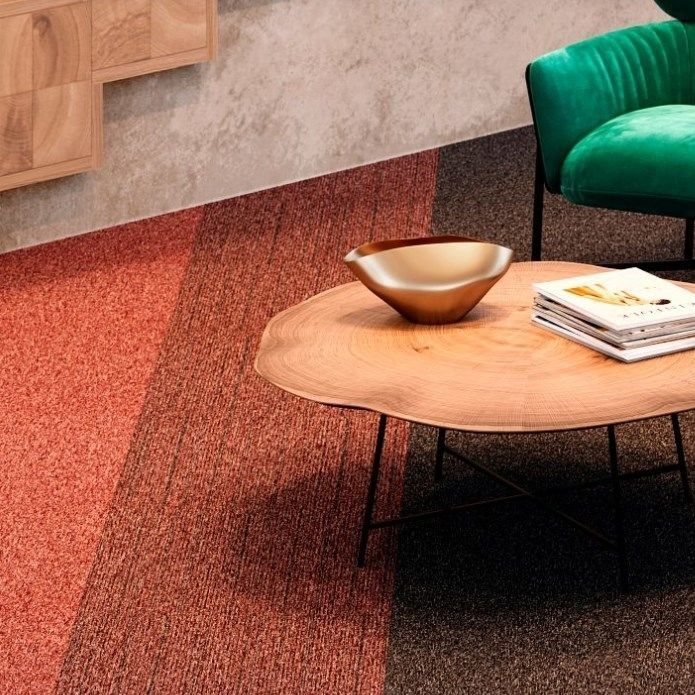 Carpet tile - DETAIL TASKWORX® - Shaw Contract - tufted / loop pile ...