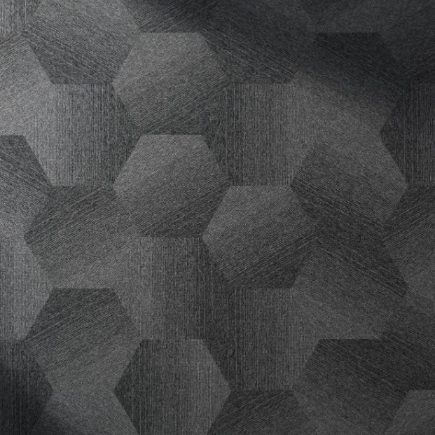 Carpet tile - PIXEL HEXAGON TASKWORX® - Shaw Contract - tufted / loop pile / polyamide