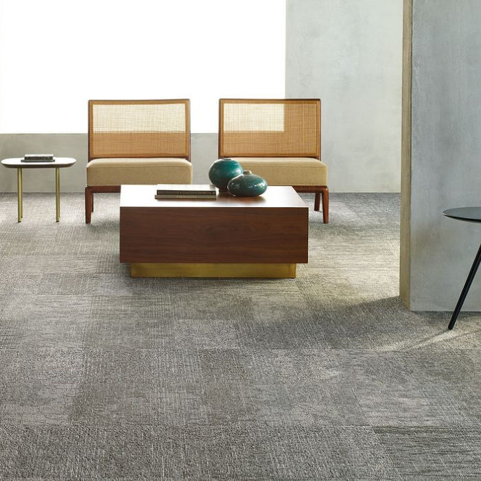 Carpet tile - ARRANGE TASKWORX® - Shaw Contract - tufted / non-woven ...