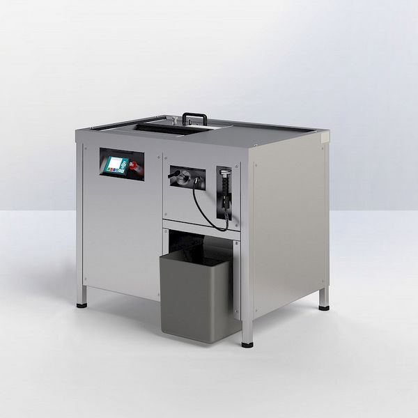 Commercial food waste disposer - T30 - COMENDA