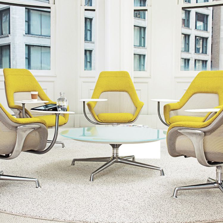 Coalesse Sw 1 Wood Table