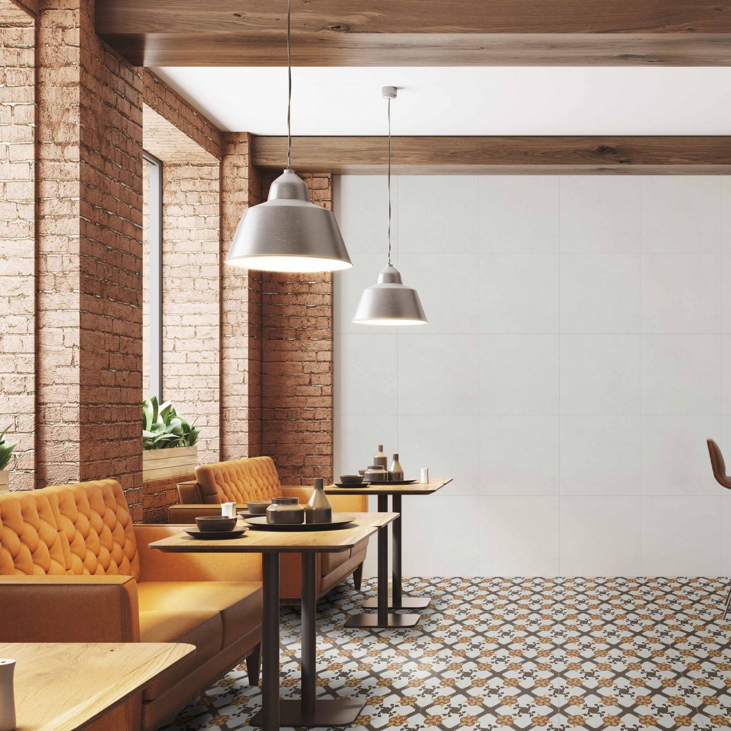 Porcelain tile - SOUL - Land Porcelanico - natural finish / indoor ...