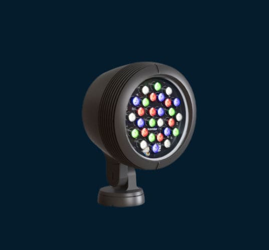 IP66 floodlight - VALINTA GROOVE - Schréder–Comatelec - LED / urban ...