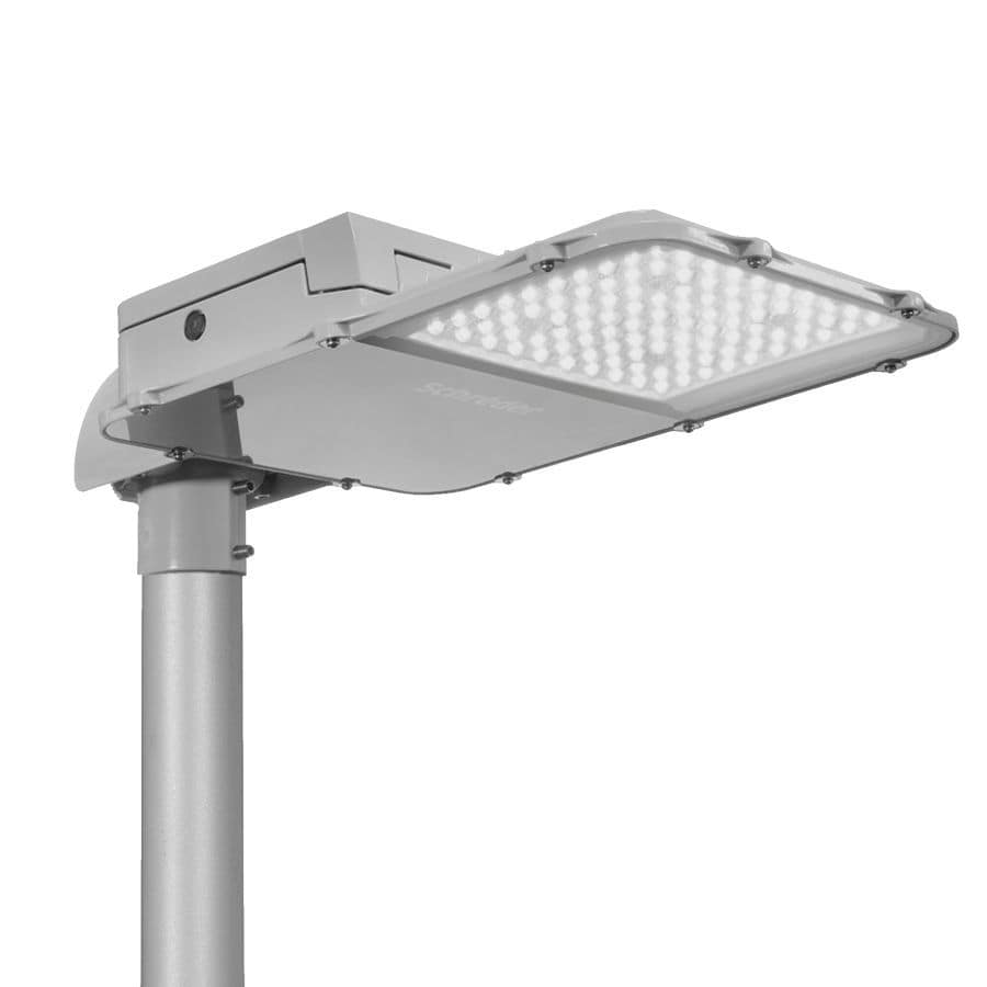 Urban lamp post - IZYLUM LT - Schréder–Comatelec - contemporary ...