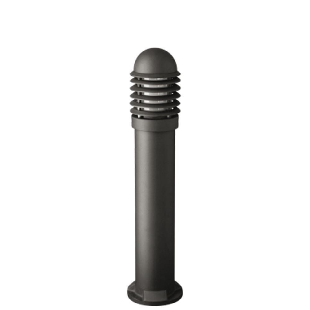 Garden bollard light - IRIS - Fontes de Paris - contemporary / cast ...