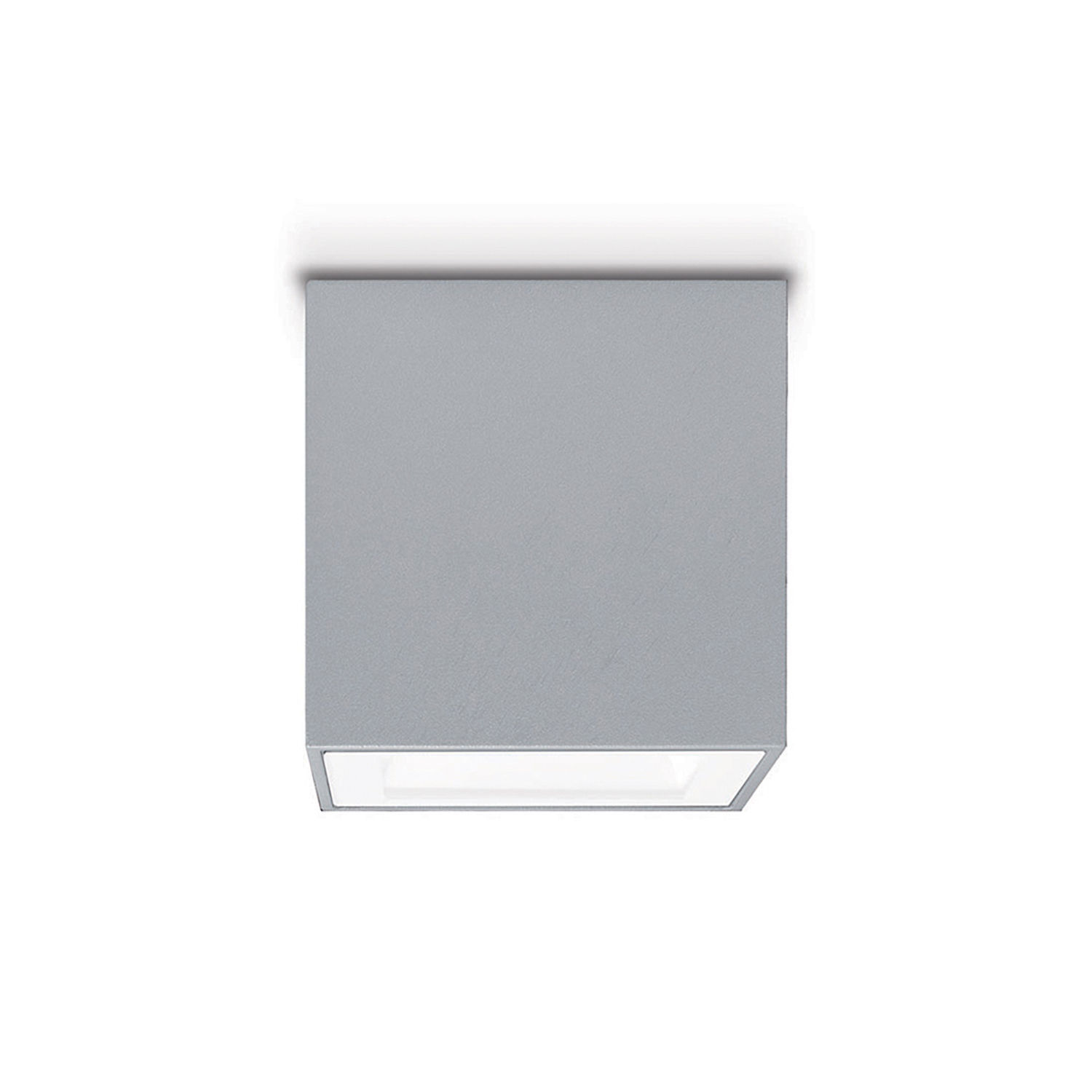 Surface mounted downlight - ONE 2.0 - Platek s.r.l. - LED / square / indoor