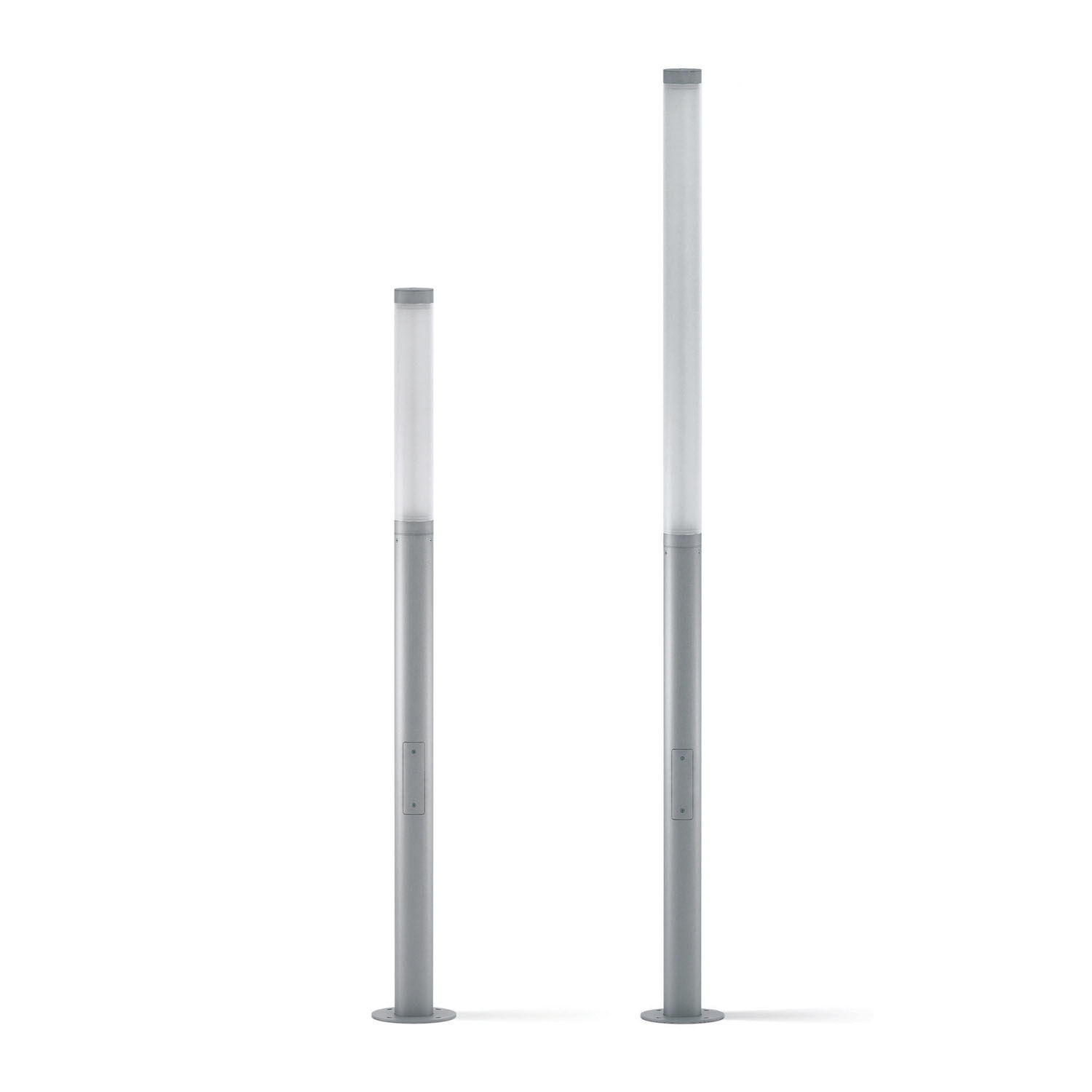 Urban lamp post - TUBE - Platek s.r.l. - single