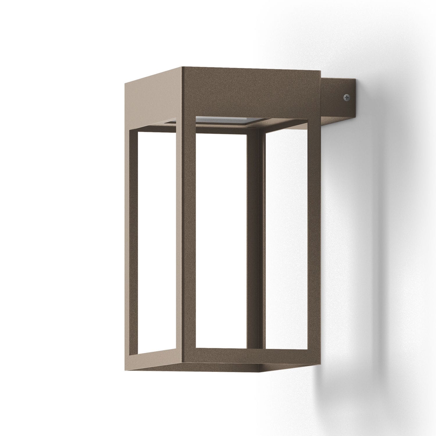 Contemporary wall light - ETEREA 2.0 - Platek s.r.l. - outdoor ...