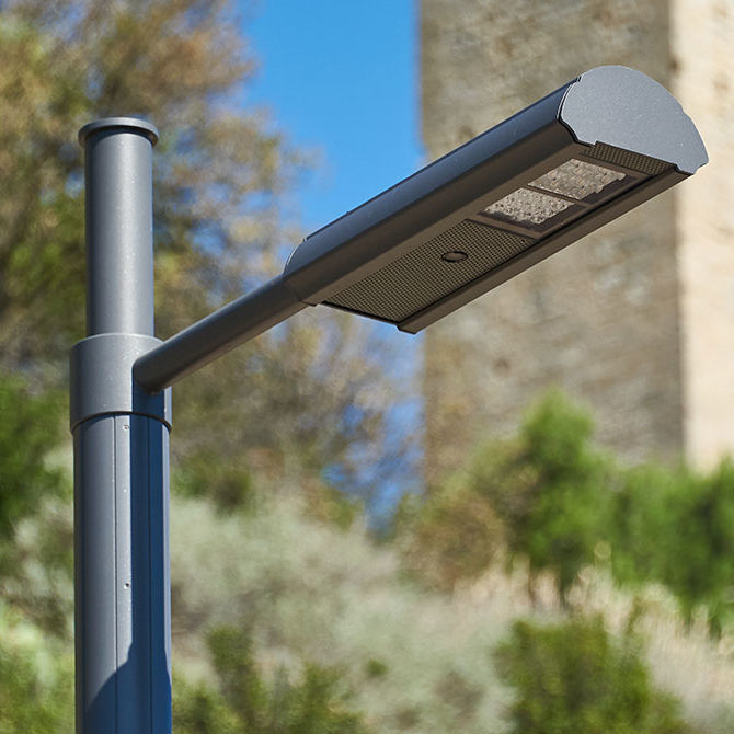 Surface-mounted light fixture - I.C.E - Technilum - LED / IP65 / for ...