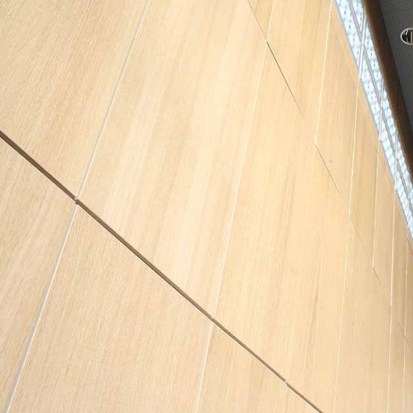 Wall-mounted acoustic panel - LISO - Ideatec Advanced Acoustic ...