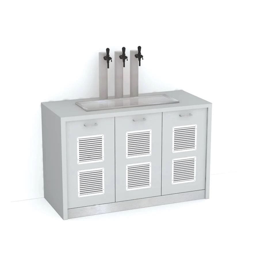 Floor-standing beverage dispenser - FREE - Fit Interiors - commercial