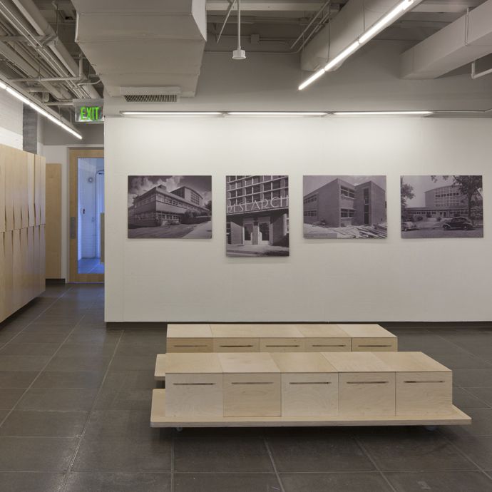 Concrete raised access floor - TECCRETE - CAMINO Modular Systems Inc ...