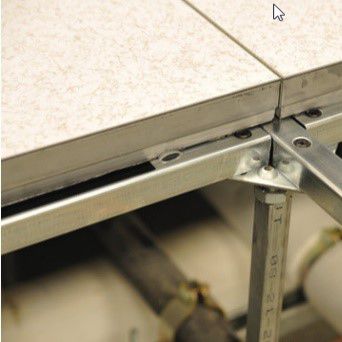 Laminate raised access floor - DATA CENTER - CAMINO Modular Systems Inc ...