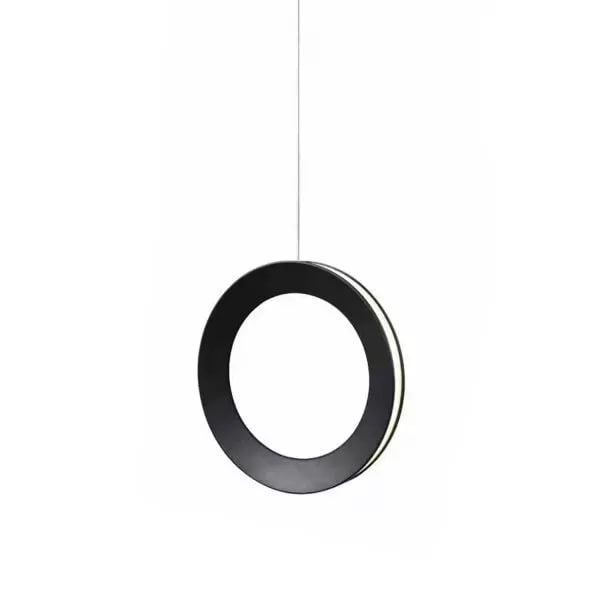 LED track light - LN6-A5 - Saros Est OÜ - ring-shaped / metal / commercial