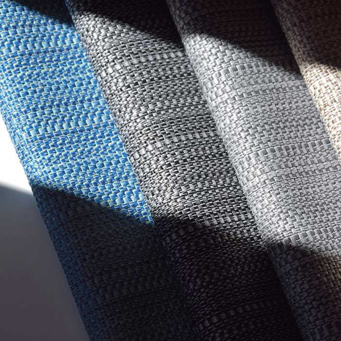 Upholstery fabric - APPROACH - Joseph Noble Textiles - striped / for ...