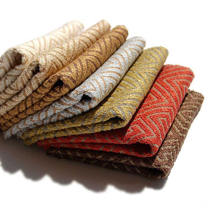 Upholstery fabric - MEANDROS - Joseph Noble Textiles - patterned ...