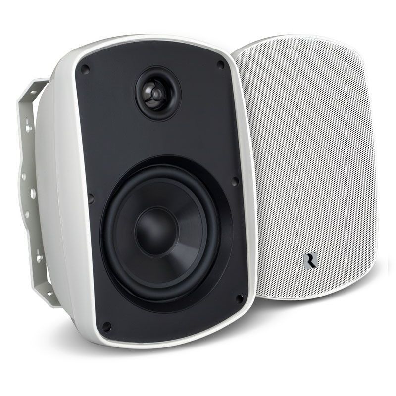 Multimedia speaker - 5B65MK2-W - Russound - home / garden / outdoor