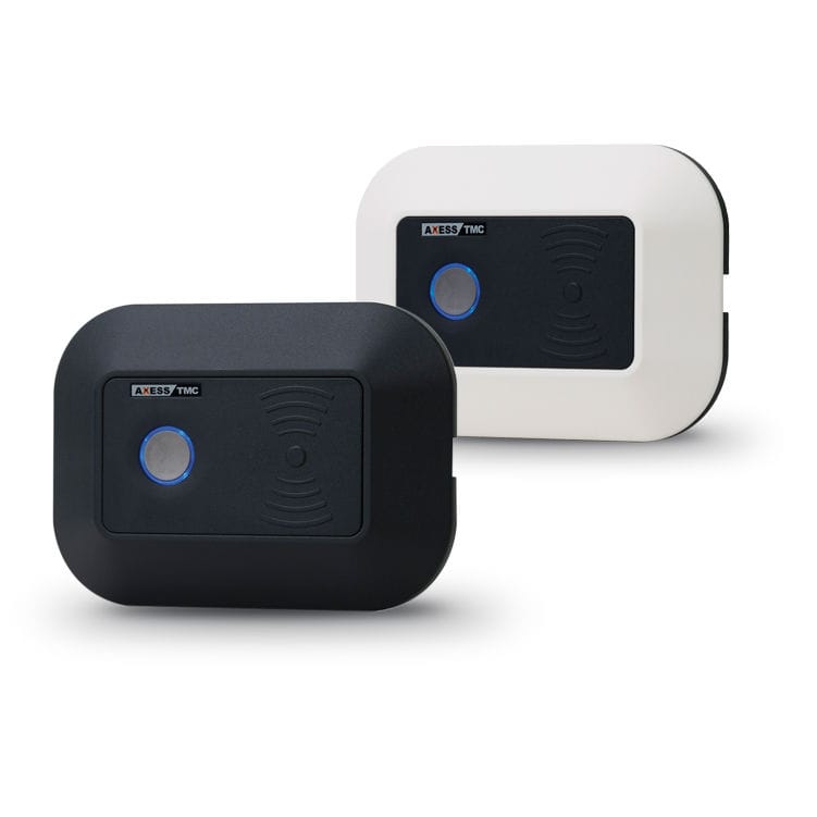 Portable data collection terminal - AX RF - Axess TMC - with ...