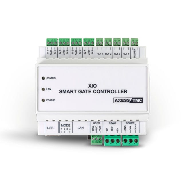 Lighting control module - XIO - Axess TMC - for doors / wall-mounted ...