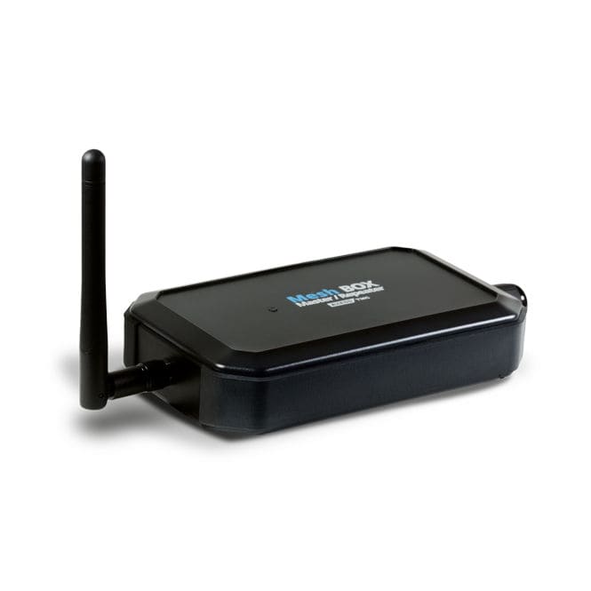 Wireless communication router - MESH BOX - Axess TMC - Ethernet