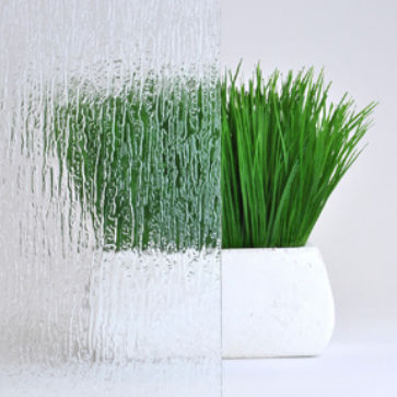 Tempered glass panel - RAIN - ARCH Aluminum & Glass Co., Inc ...